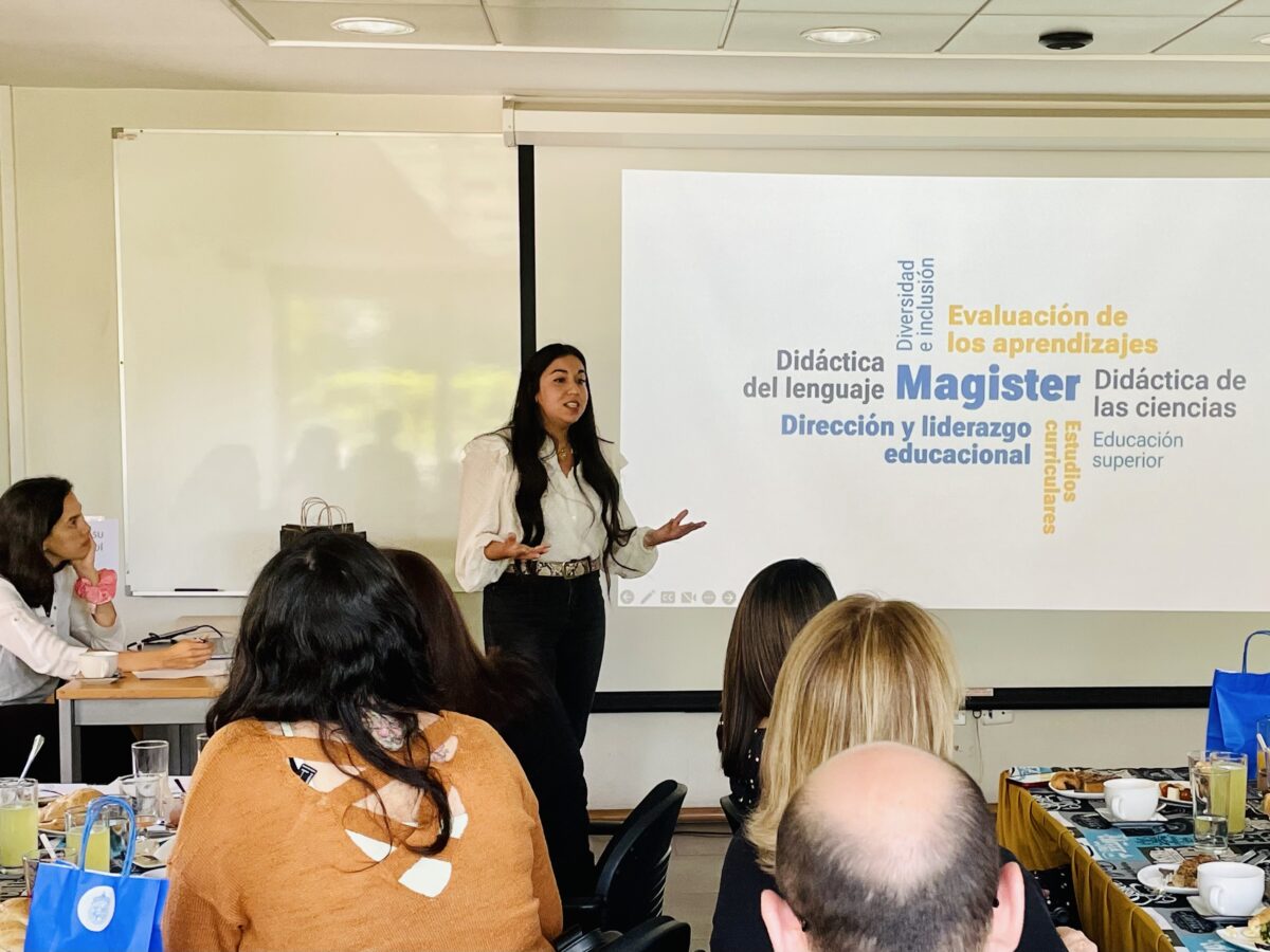 Facultad de Educación - Programas de Postgrado