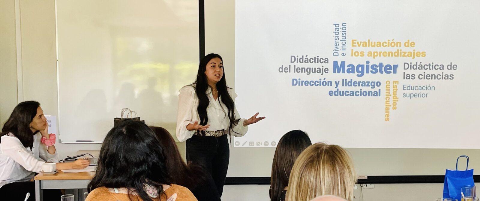 Facultad de Educación - Magíster en Educación