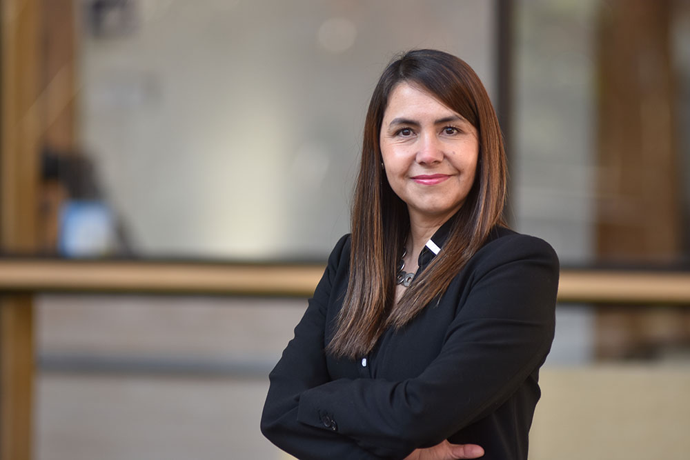 Académica Daniela Véliz asesora a Vicerrectoría Académica en Programa ...