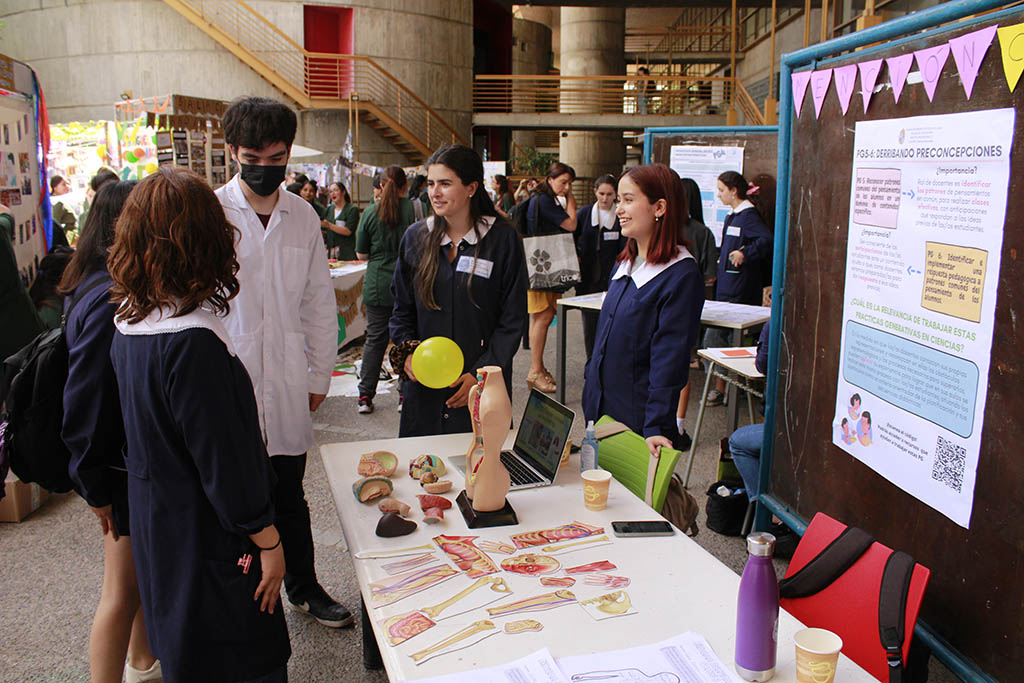 Gracias a Fondo IPRE, estudiantes de pregrado participan en proyectos ...