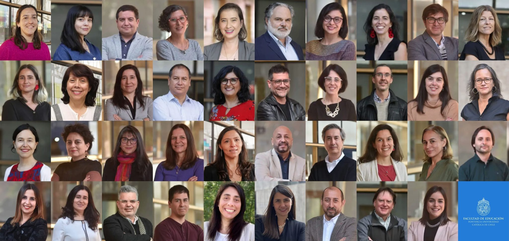 Conoce el Claustro Académico del Doctorado en Educación UC - Facultad ...