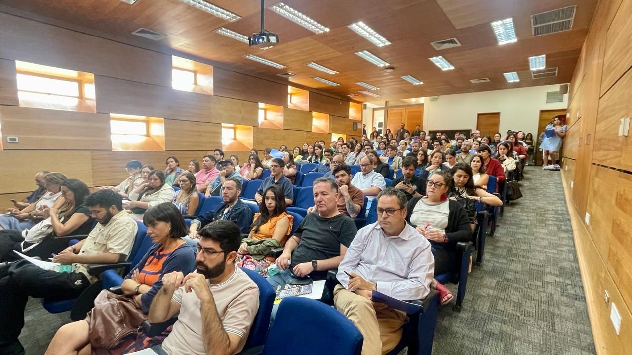 Programas de Postgrado de Educación UC dan bienvenida a sus nuevos y ...