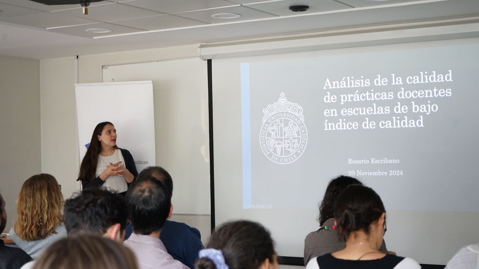 Con investigación sobre impacto del SAE en escuelas católicas se inicia ...